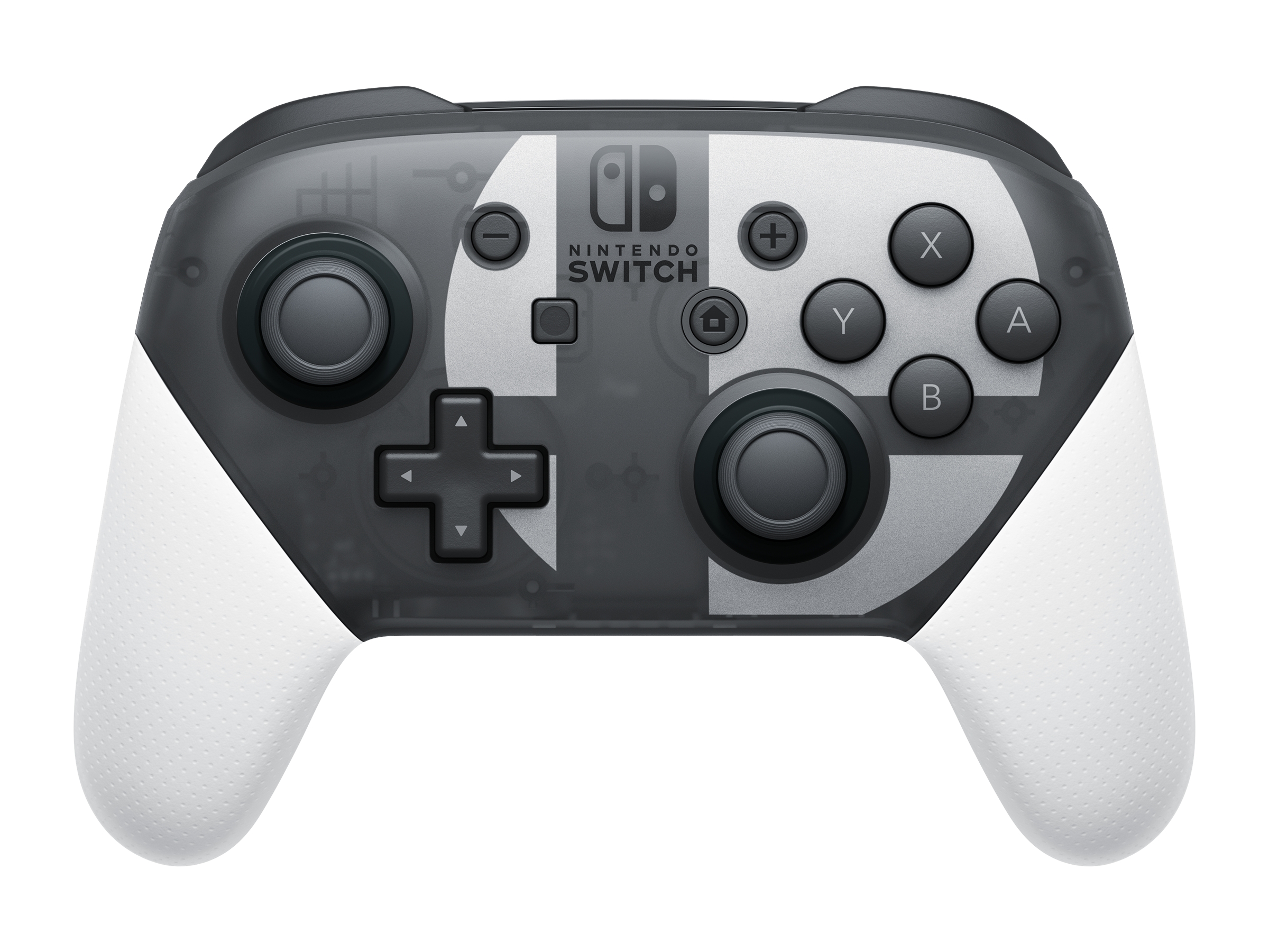 Nintendo Switch Pro Controller - Super Smash Bros. Ultimate Edition ...