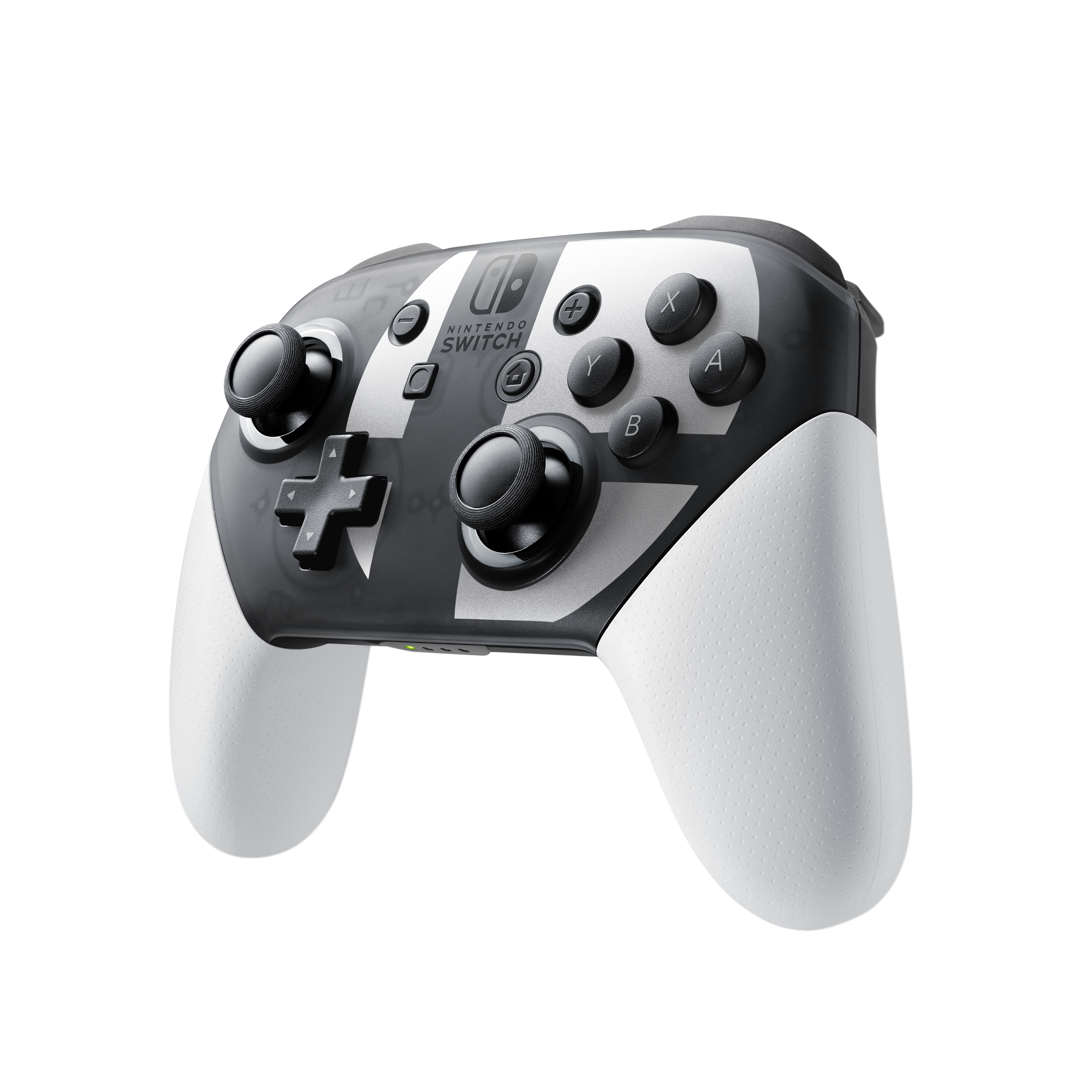 Nintendo Switch Pro Controller - Super Smash Bros. Ultimate Edition ...