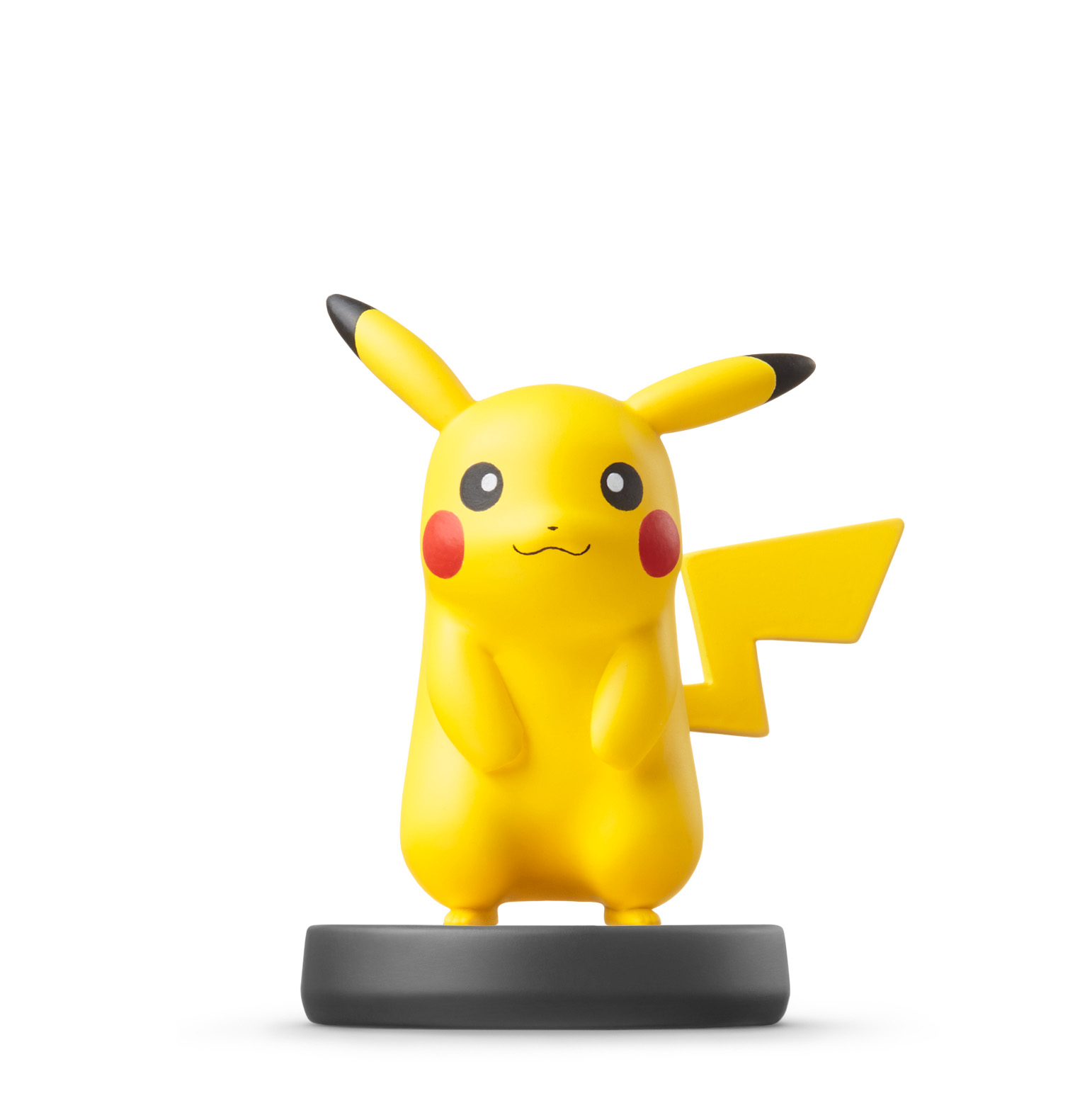 No. 10 Pikachu - Nintendo