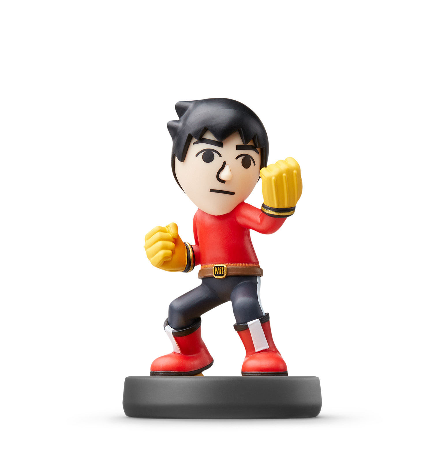 No. 48 Mii Brawler - Nintendo