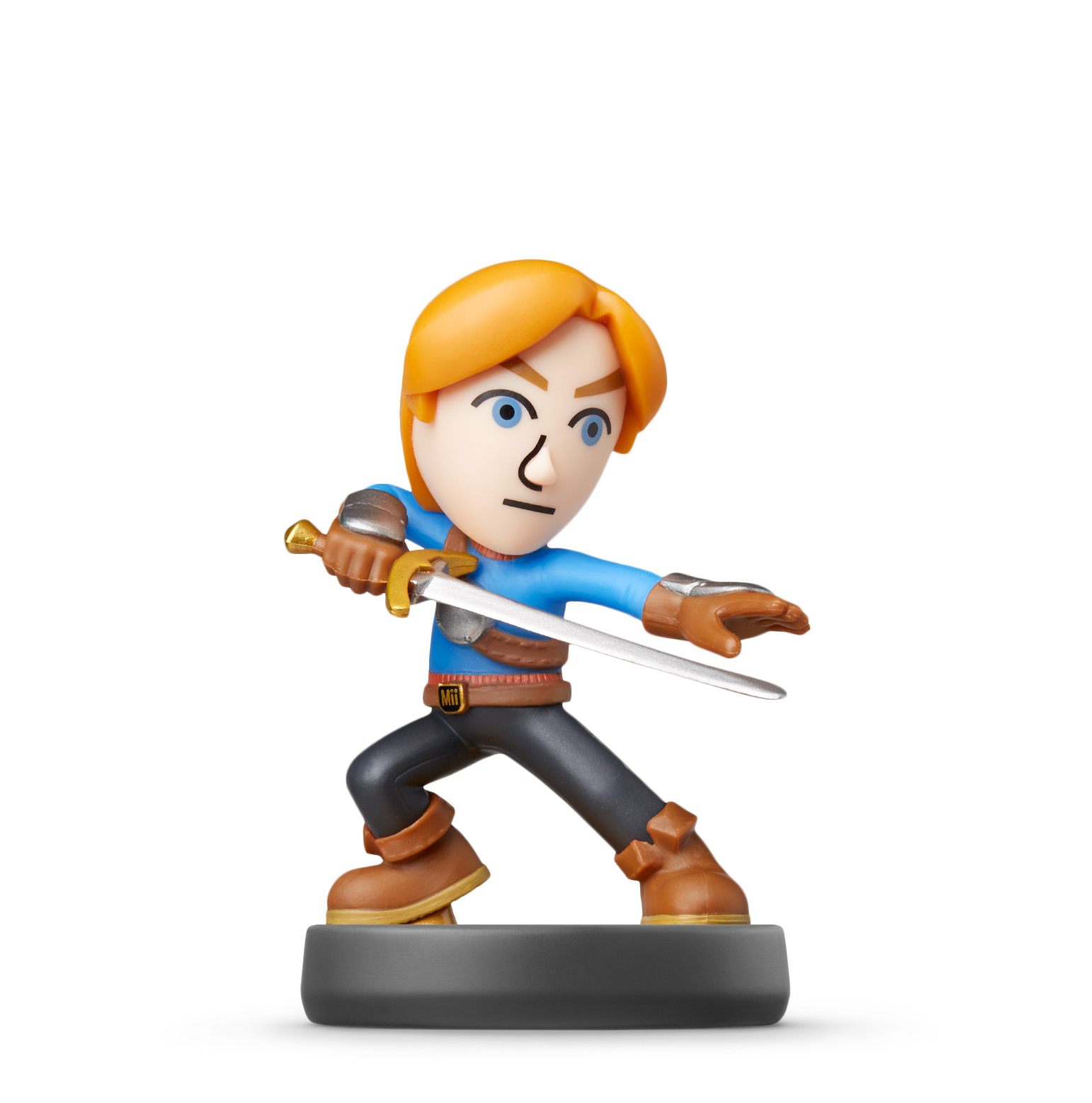 No. 49 Mii Sword Fighter - Nintendo