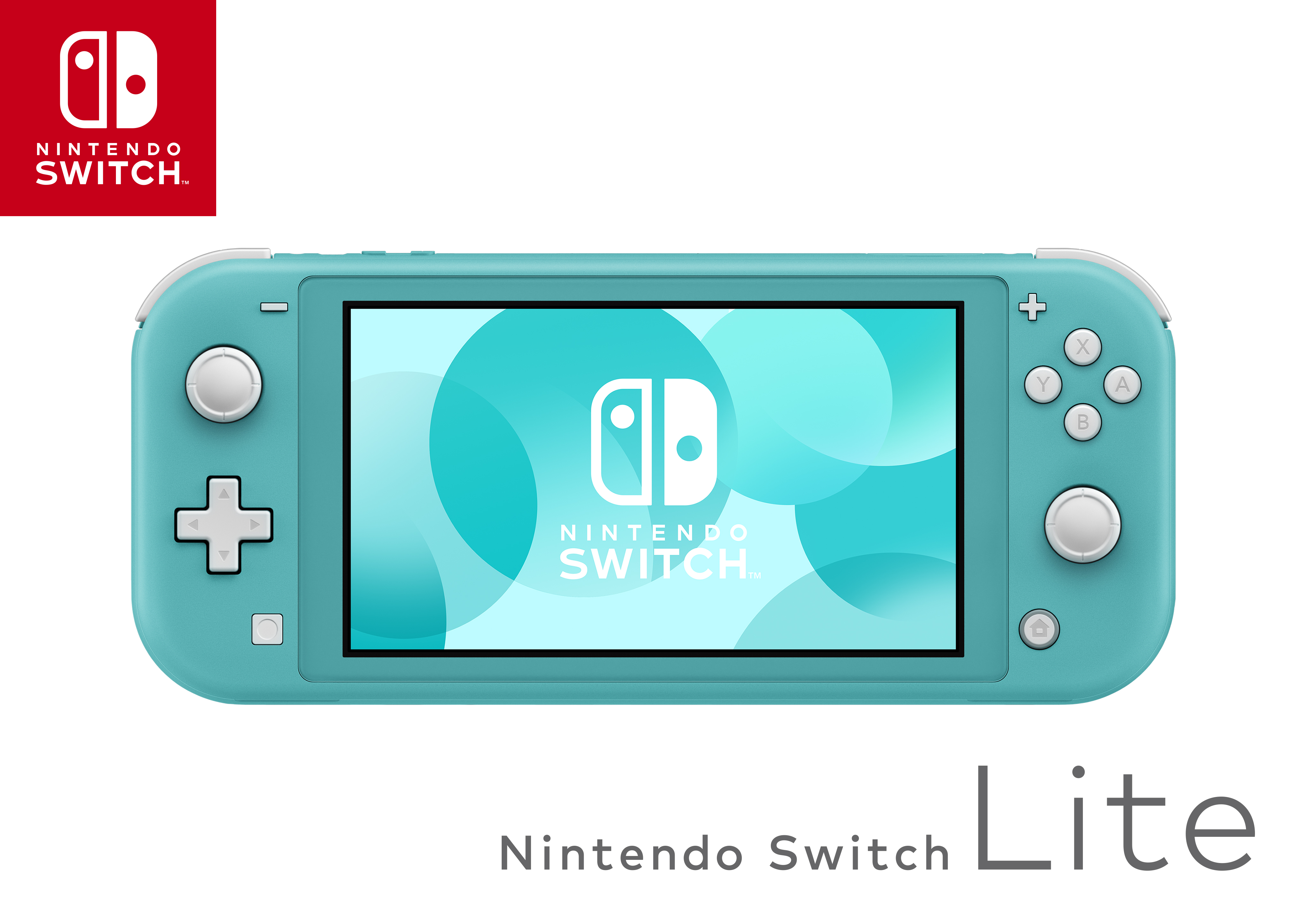 Nintendo Switch Lite – Turquoise - Nintendo
