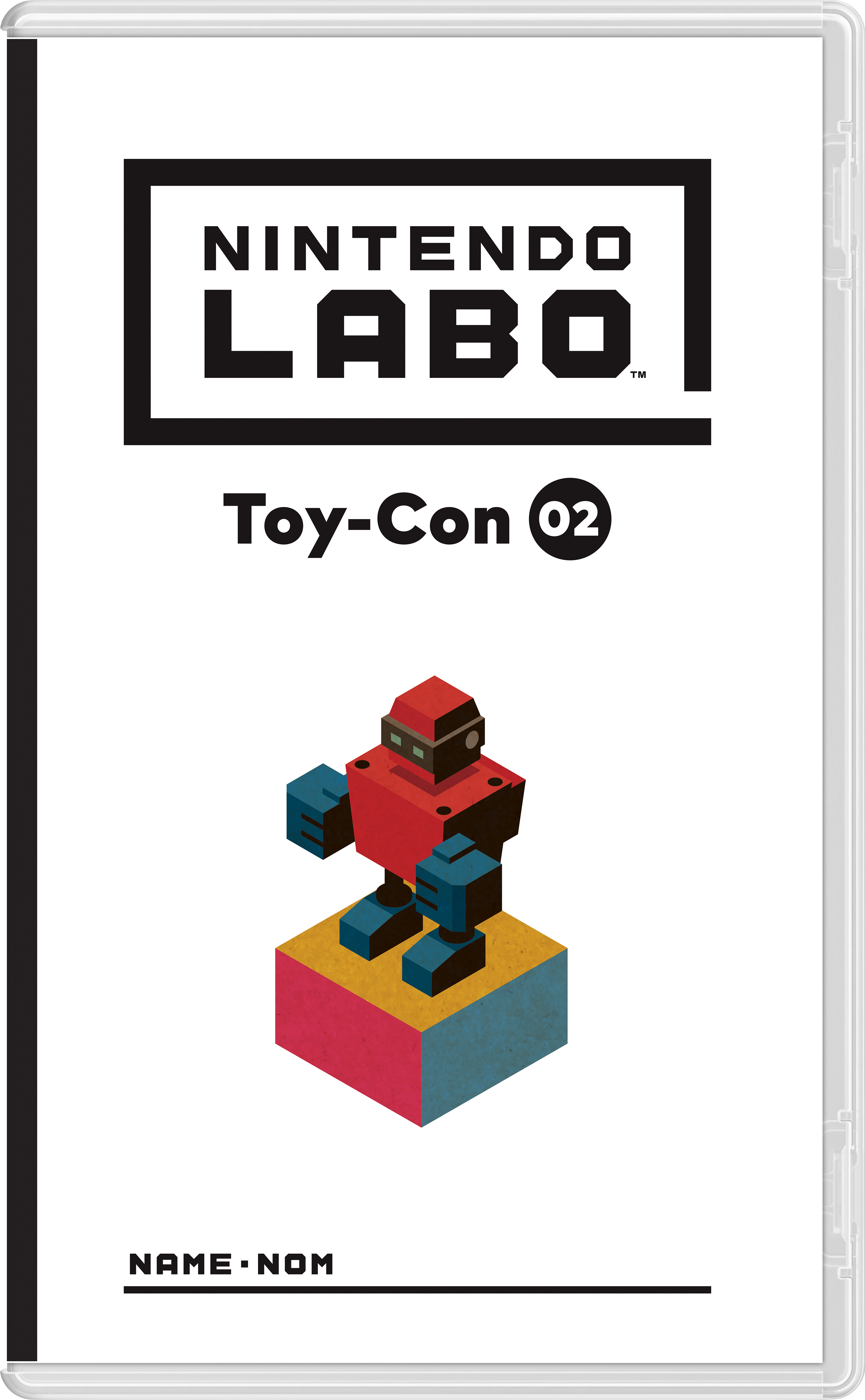 Nintendo Labo: Robot Kit - Nintendo