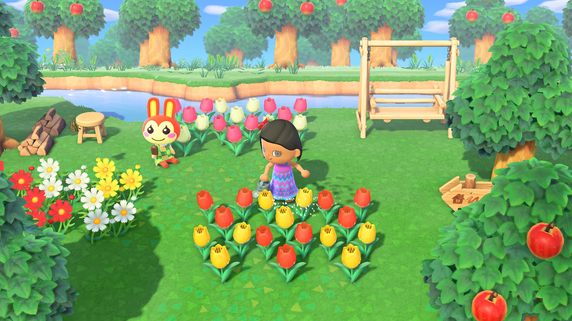 Animal Crossing: New Horizons - Nintendo