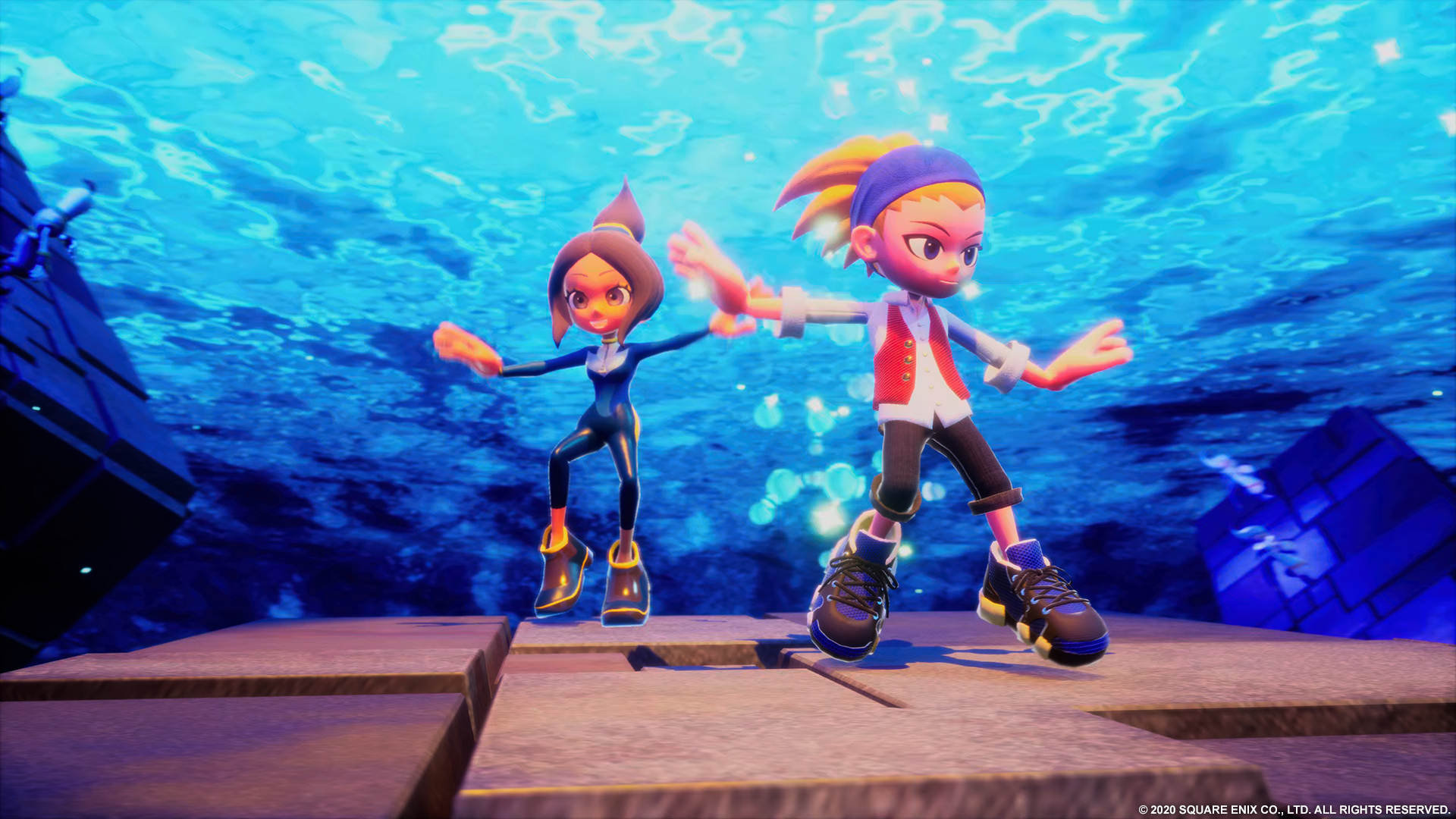 Balan Wonderworld - Nintendo