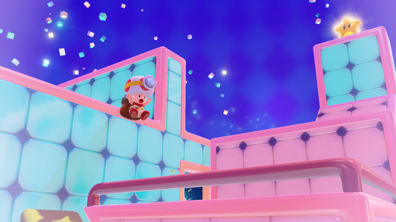 Captain Toad: Treasure Tracker - Nintendo