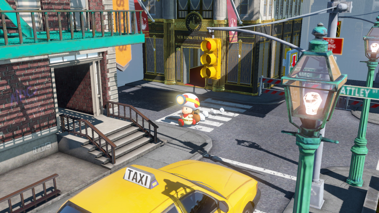 Captain Toad: Treasure Tracker - Nintendo