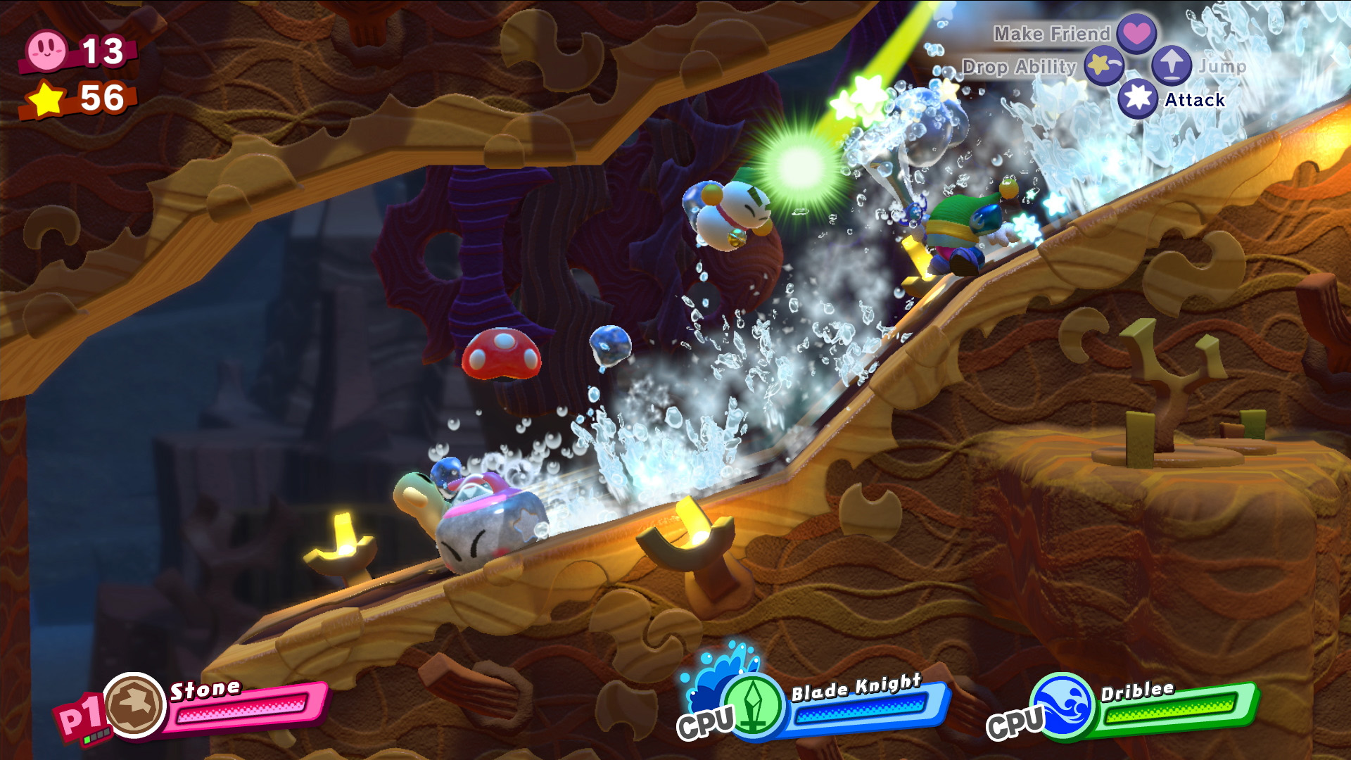 Kirby Star Allies - Nintendo