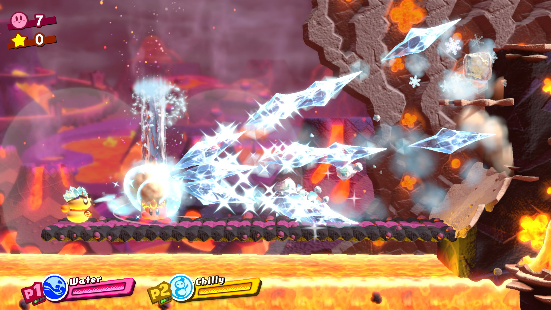 Kirby Star Allies - Nintendo