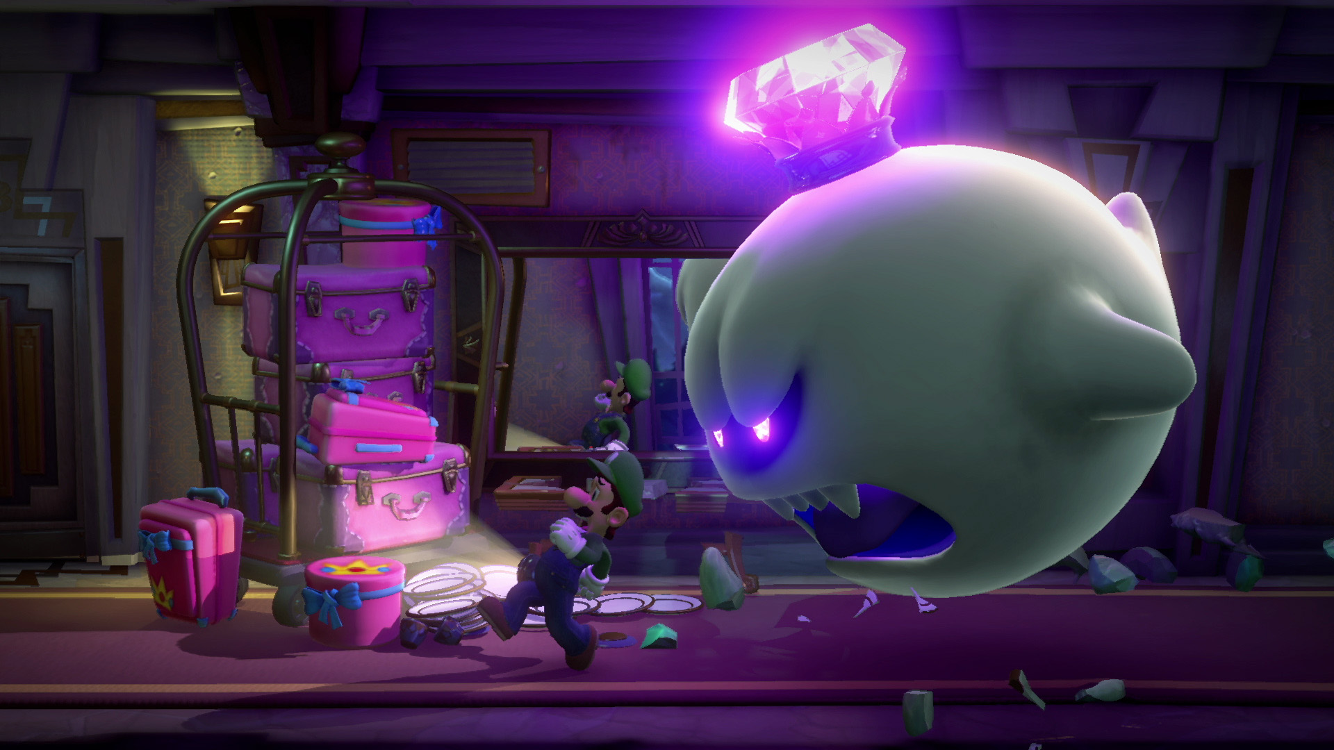 Luigis Mansion 3 Nintendo