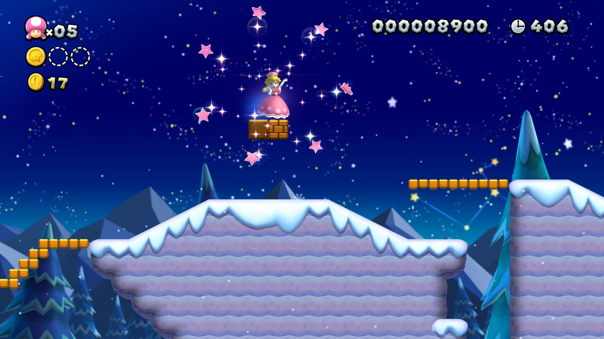 New Super Mario Bros. U Deluxe - Nintendo