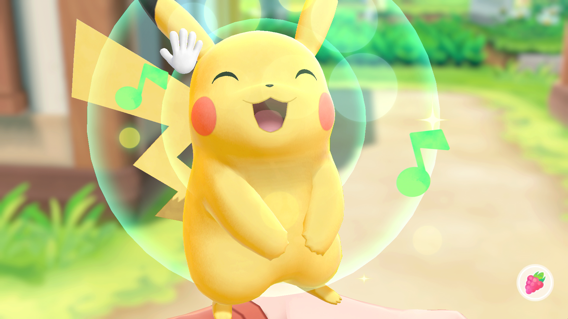 Pokémon: Let’s Go, Pikachu! + Poké Ball Plus - Nintendo
