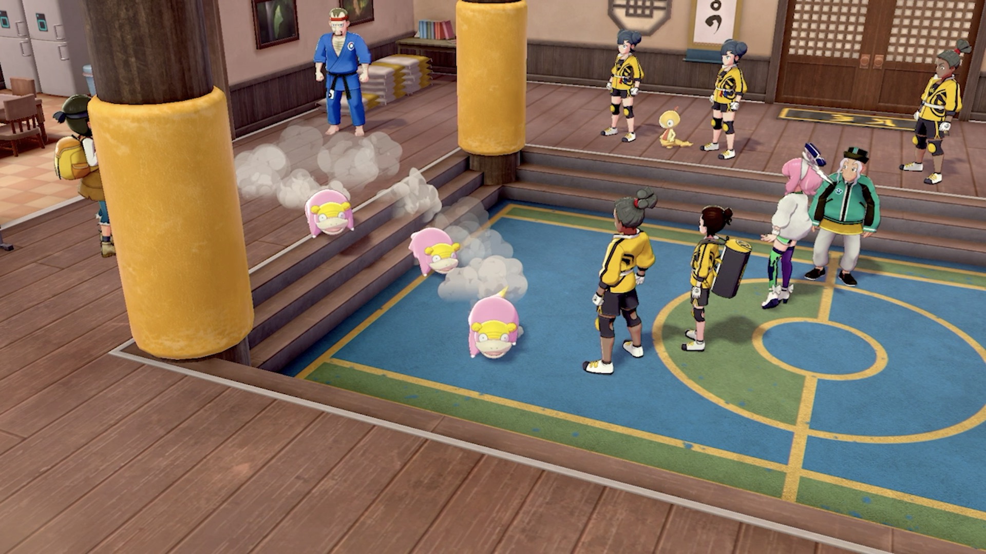 Pokémon Shield + Pokémon Shield Expansion Pass - Nintendo