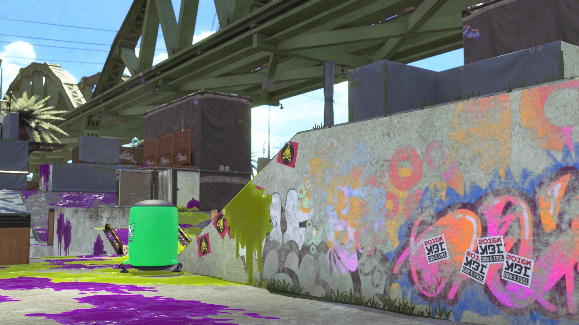 Splatoon 2 - Nintendo