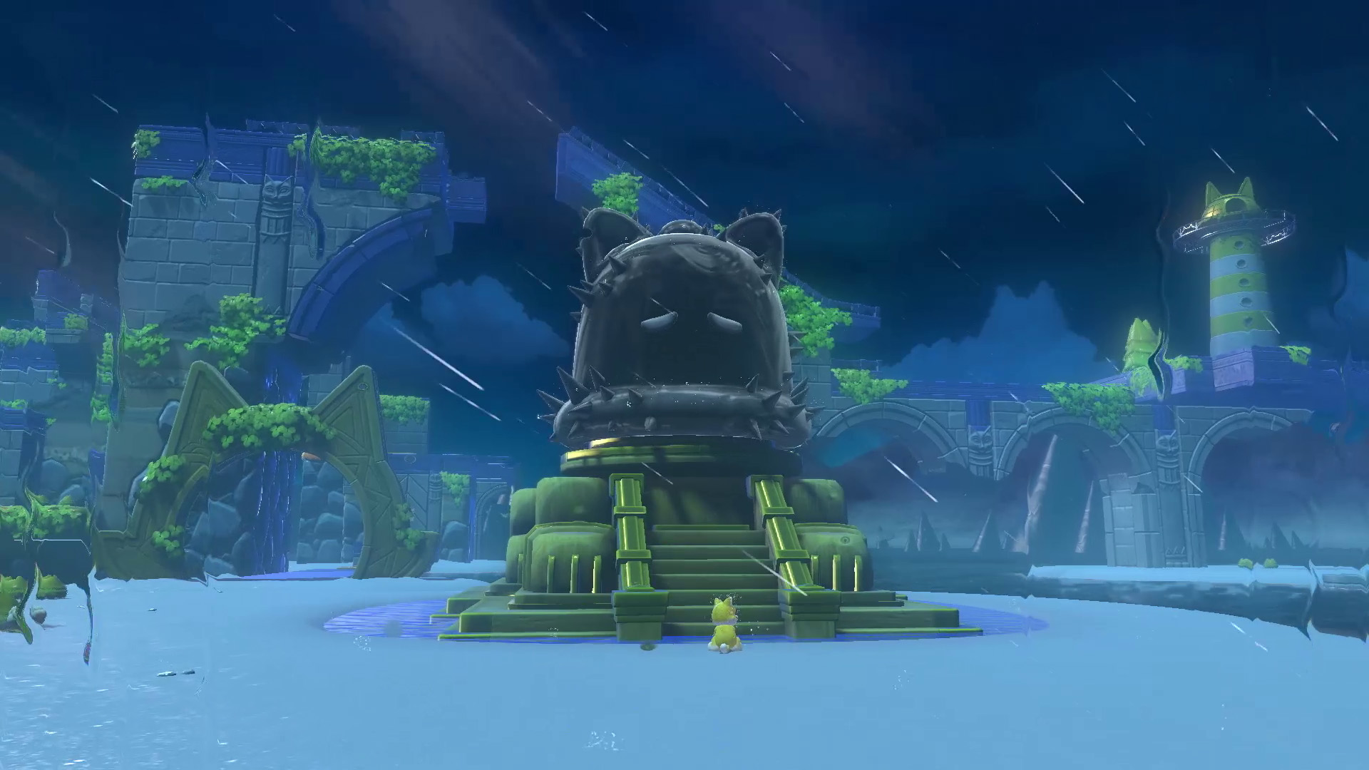 Super Mario 3D World + Bowser’s Fury - Nintendo