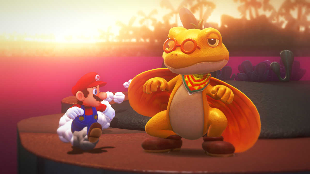 Super Mario Odyssey - Nintendo
