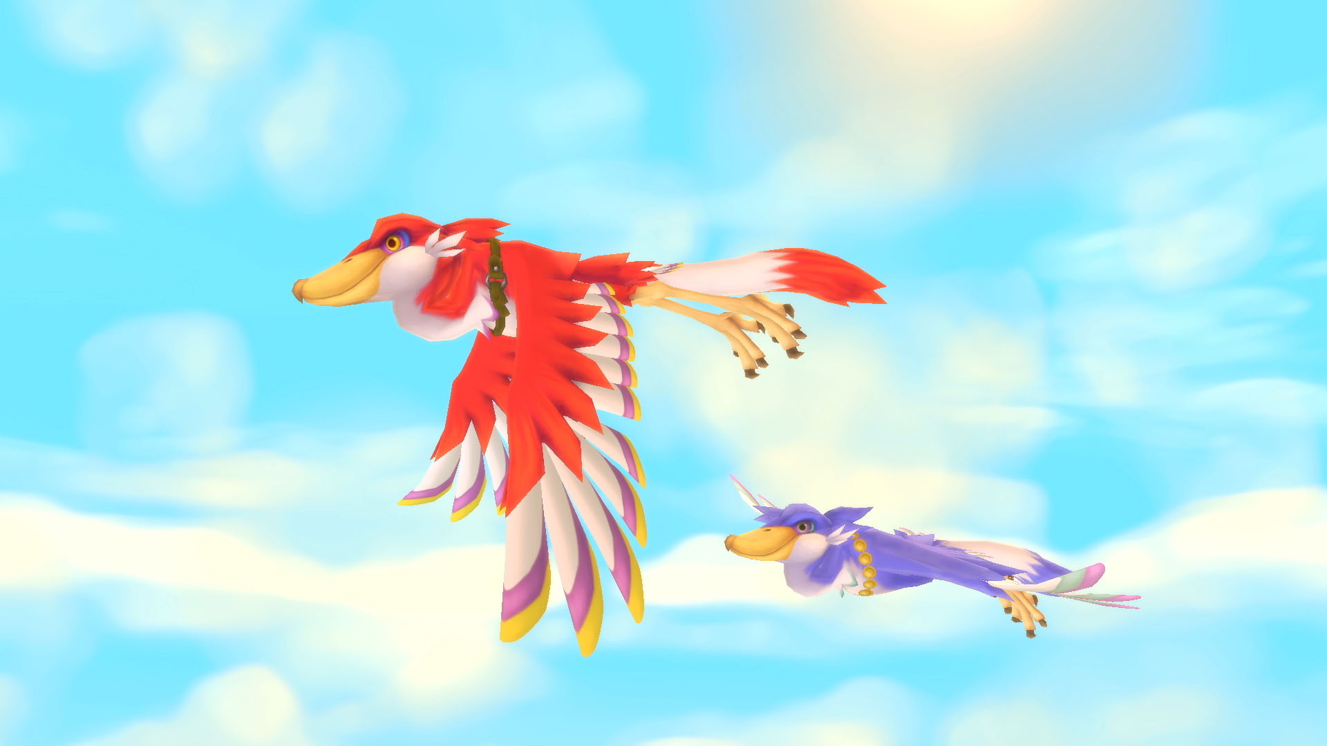 The Legend of Zelda: Skyward Sword HD - Nintendo