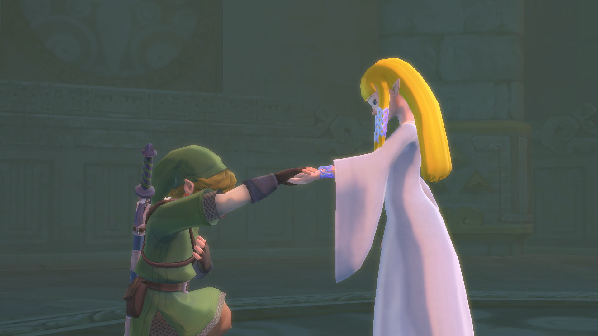 The Legend of Zelda: Skyward Sword HD - Nintendo