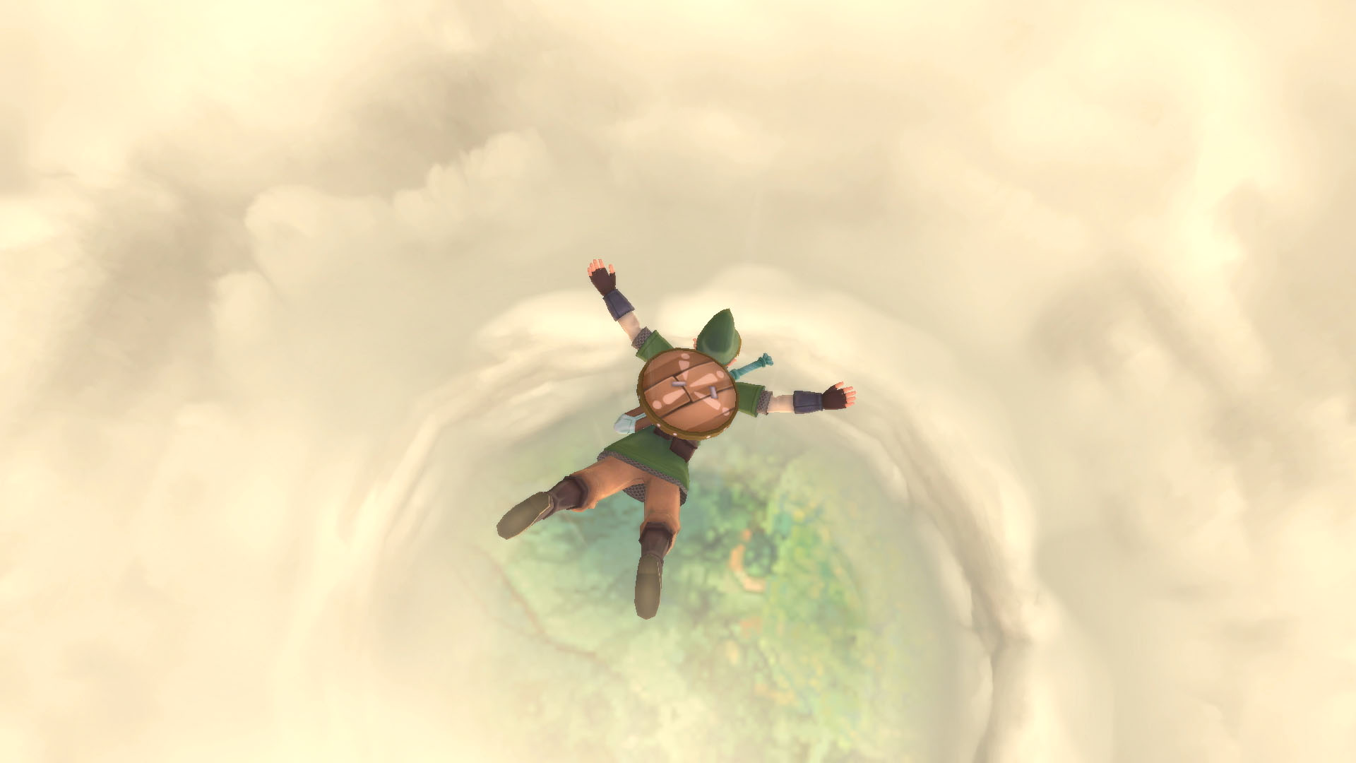 The Legend of Zelda: Skyward Sword HD - Nintendo