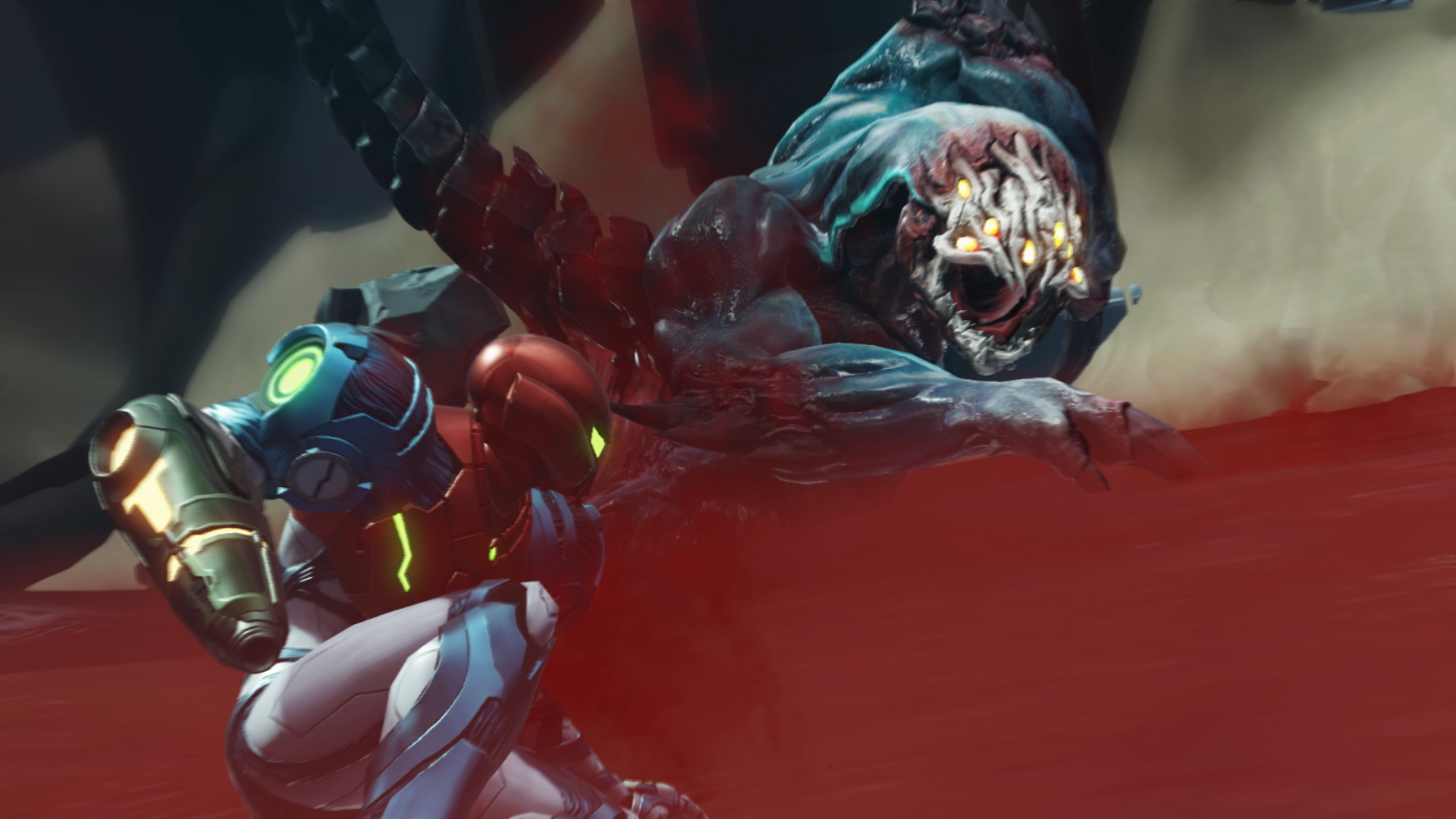 Metroid Dread - Nintendo
