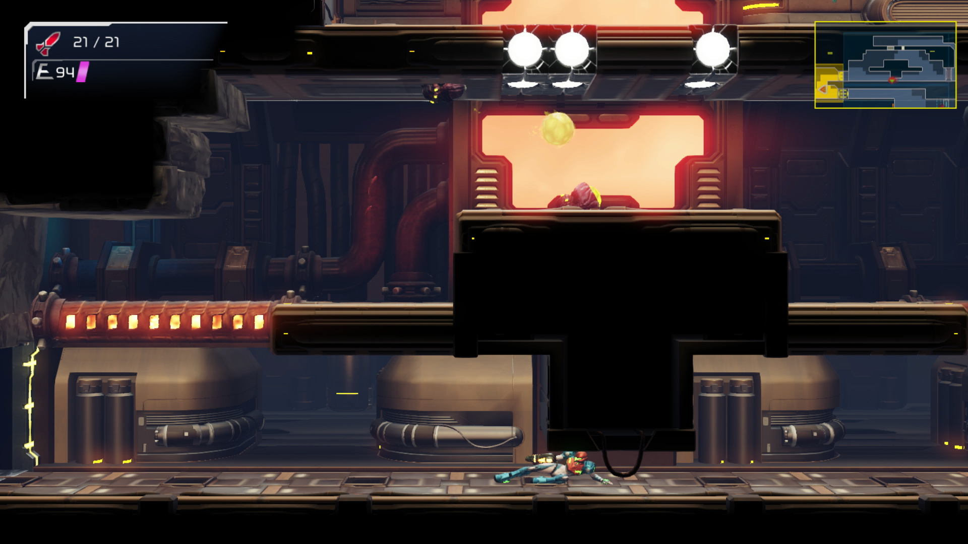 Metroid Dread - Nintendo
