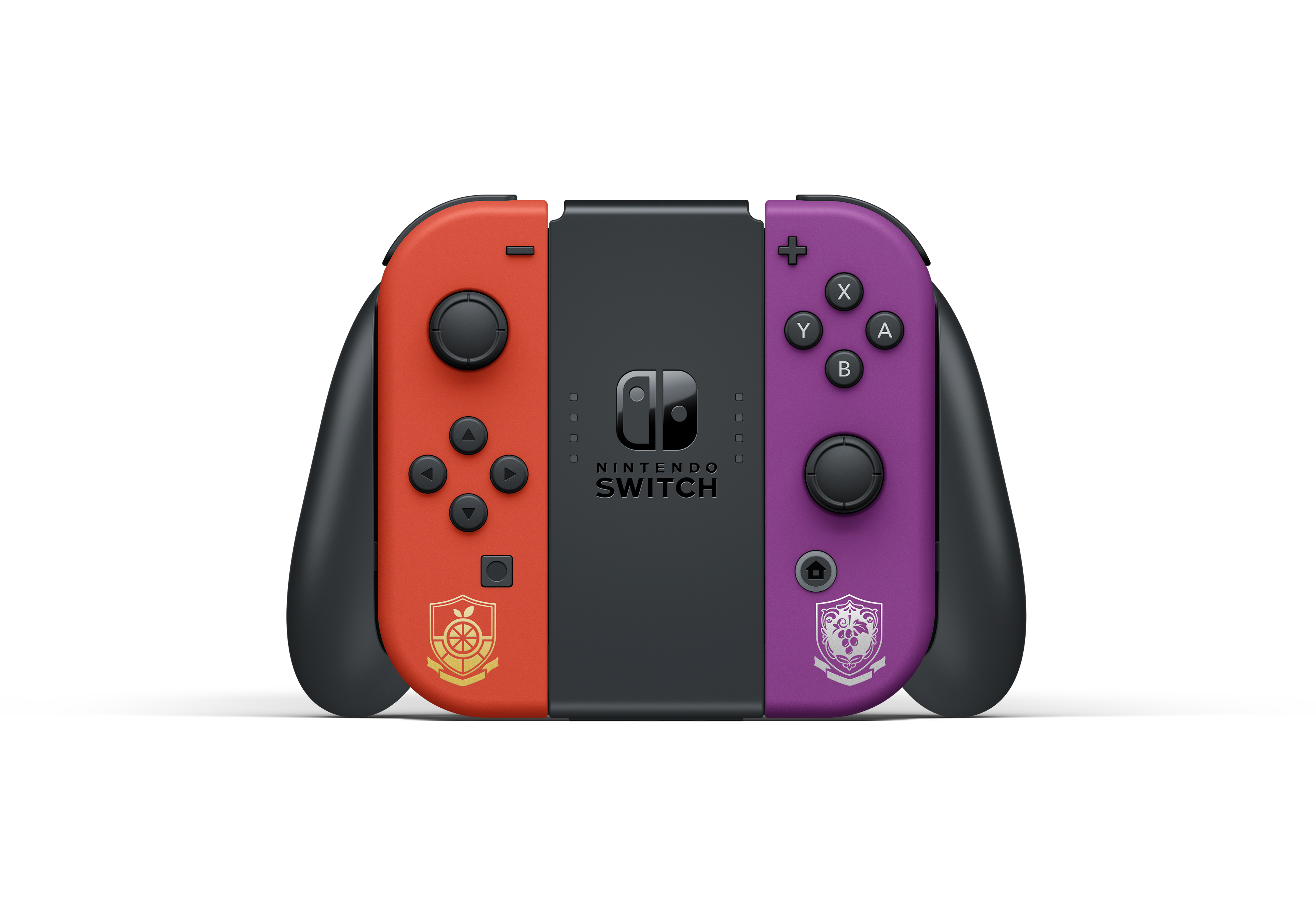 Nintendo Switch – OLED Model Pokémon Scarlet & Violet Edition - Nintendo