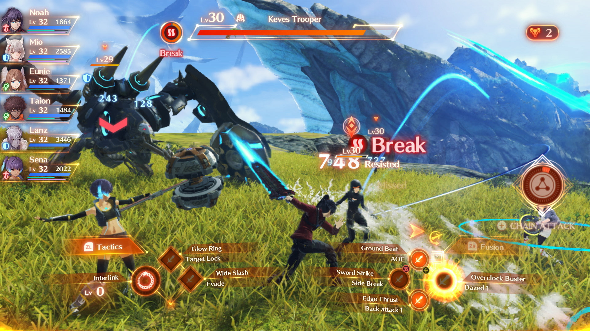 Xenoblade Chronicles 3 - Nintendo