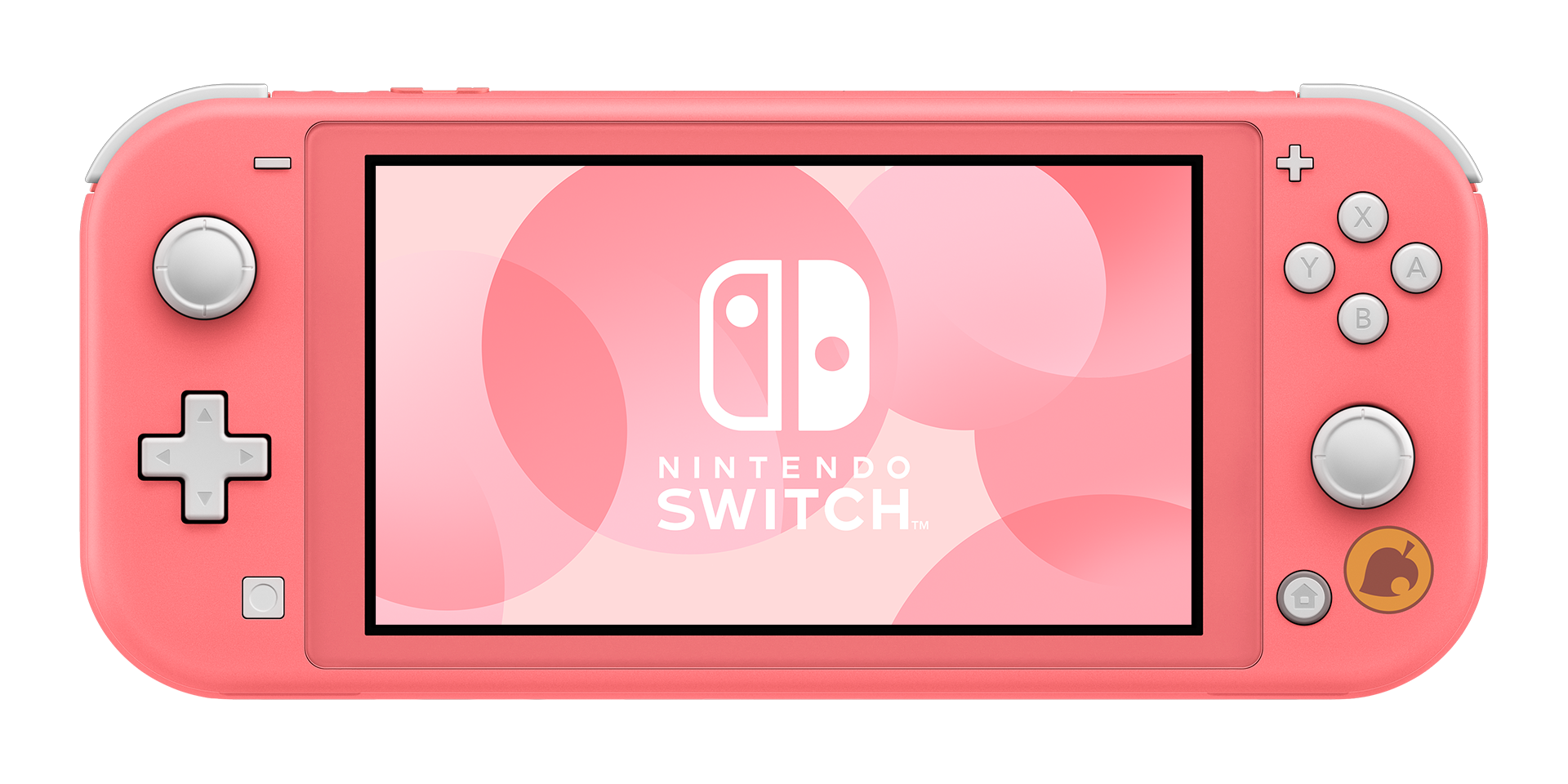 Nintendo Switch Lite – Animal Crossing: New Horizons Isabelle Aloha ...