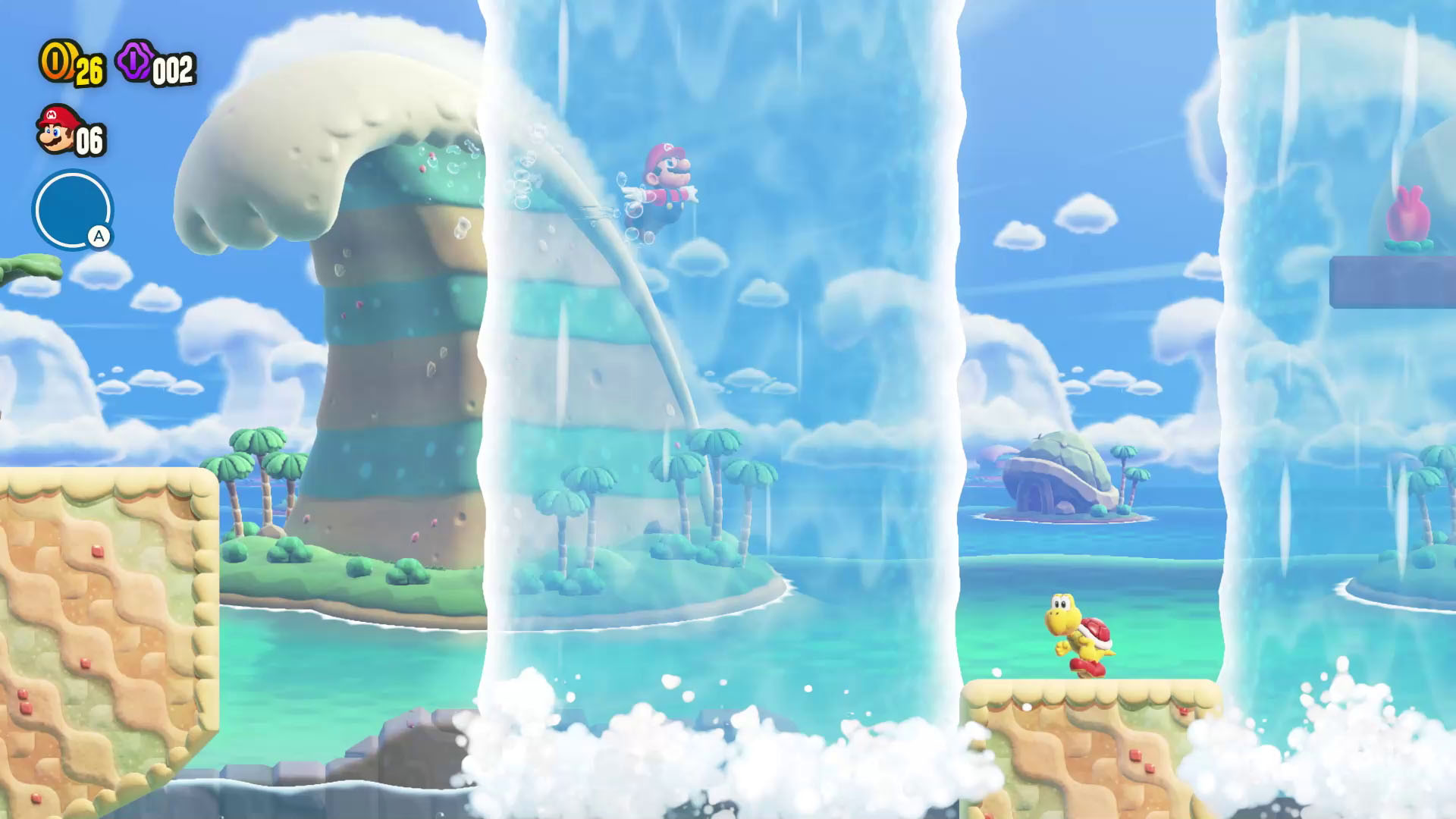 Super Mario Bros. Wonder - Nintendo