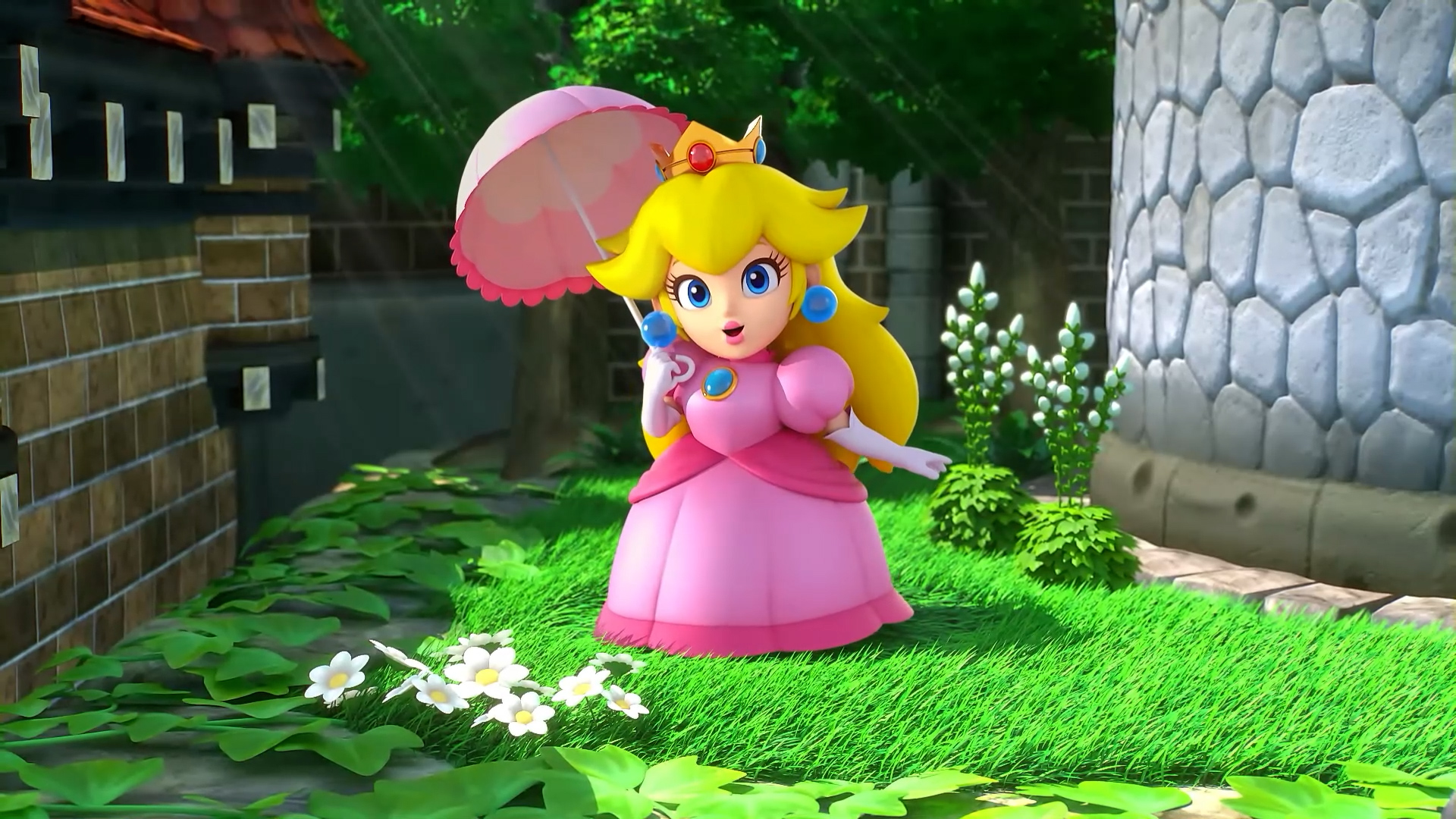 Super Mario RPG - Nintendo