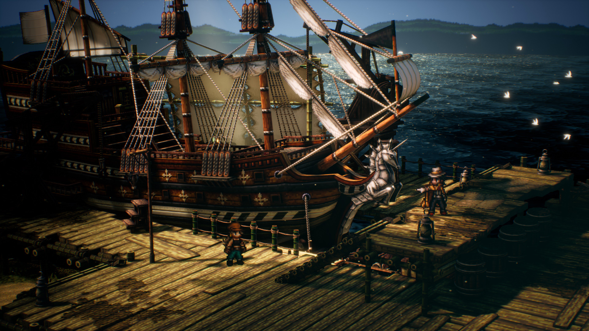 Octopath Traveler II - Nintendo
