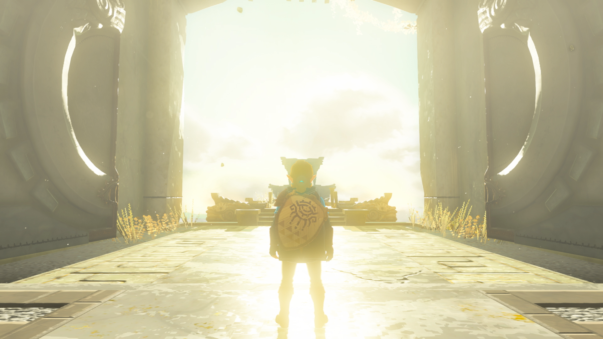 The Legend of Zelda: Tears of the Kingdom - Nintendo