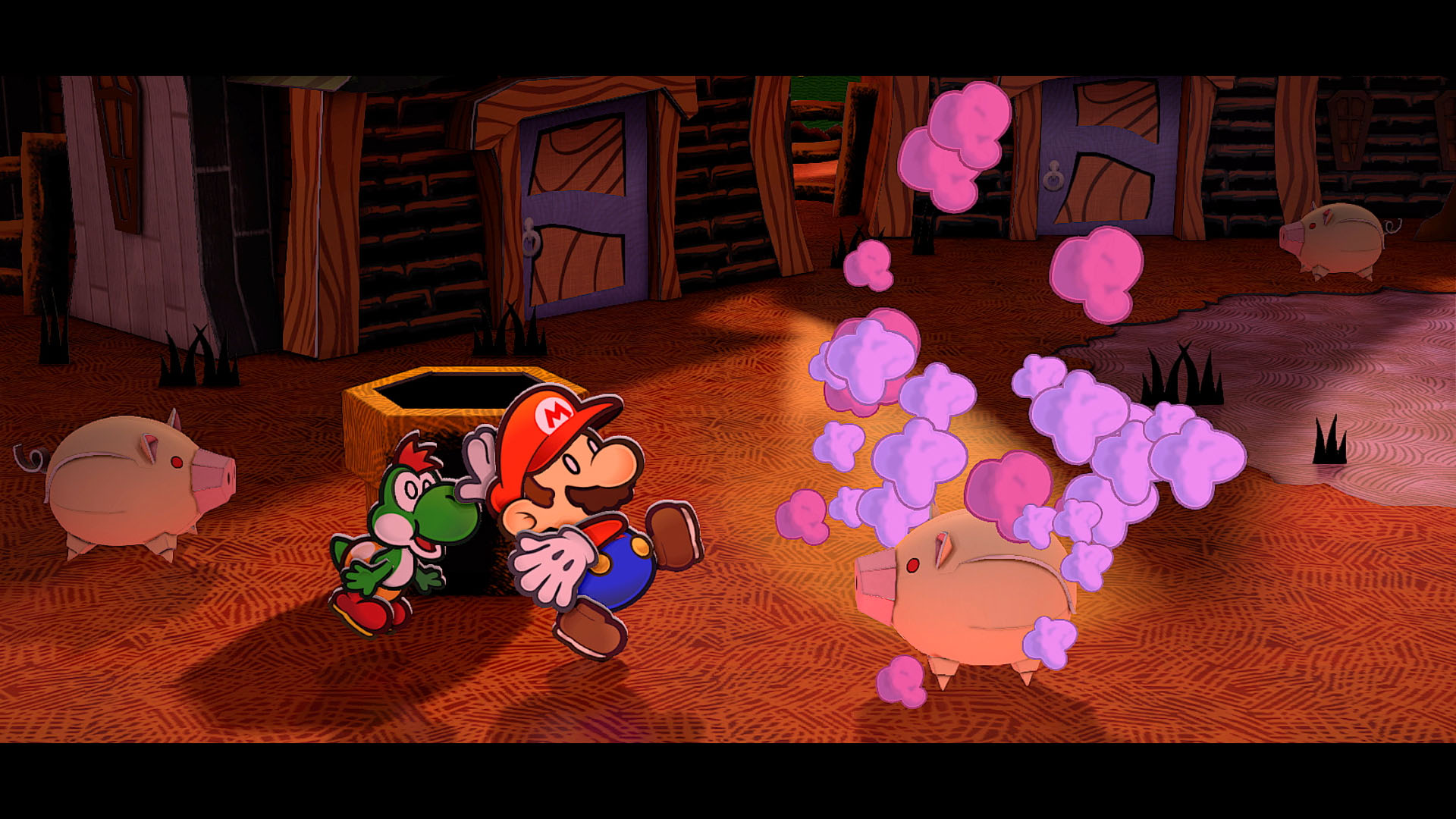 Paper Mario: The Thousand-Year Door - Nintendo