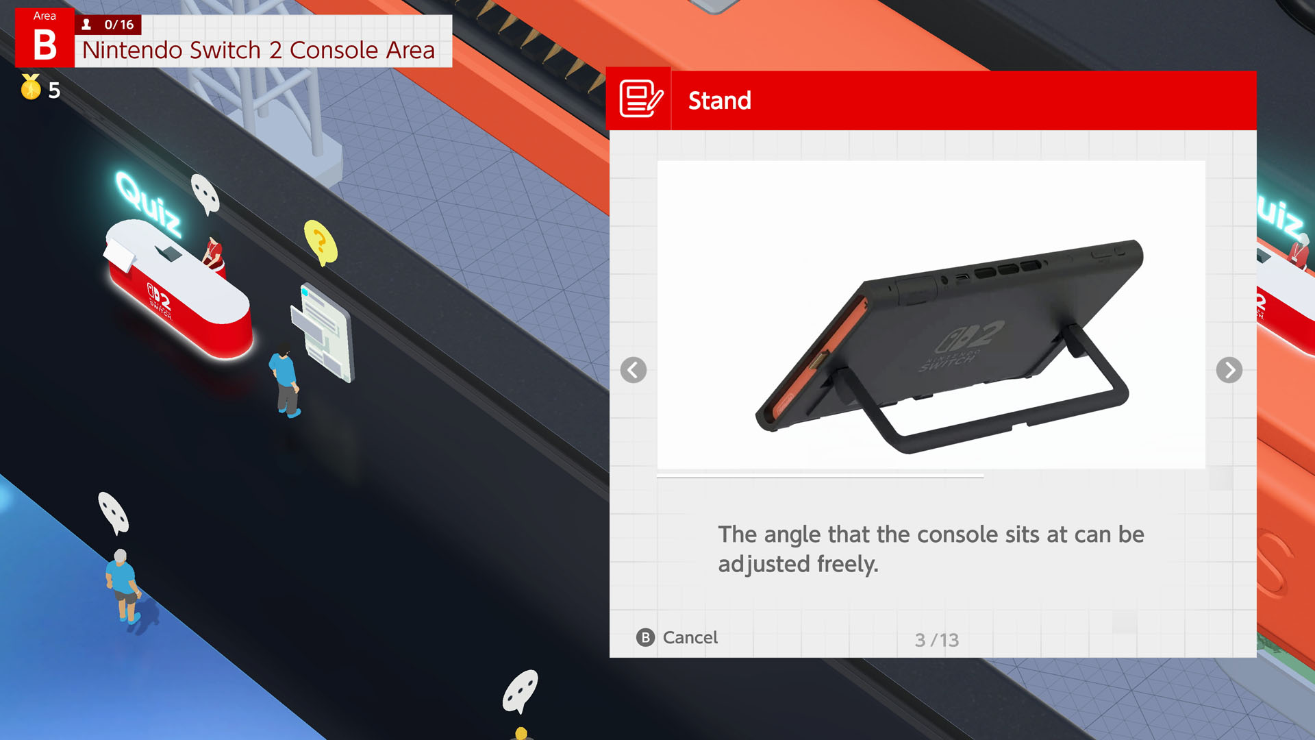 Nintendo Switch 2 Welcome Tour - Nintendo