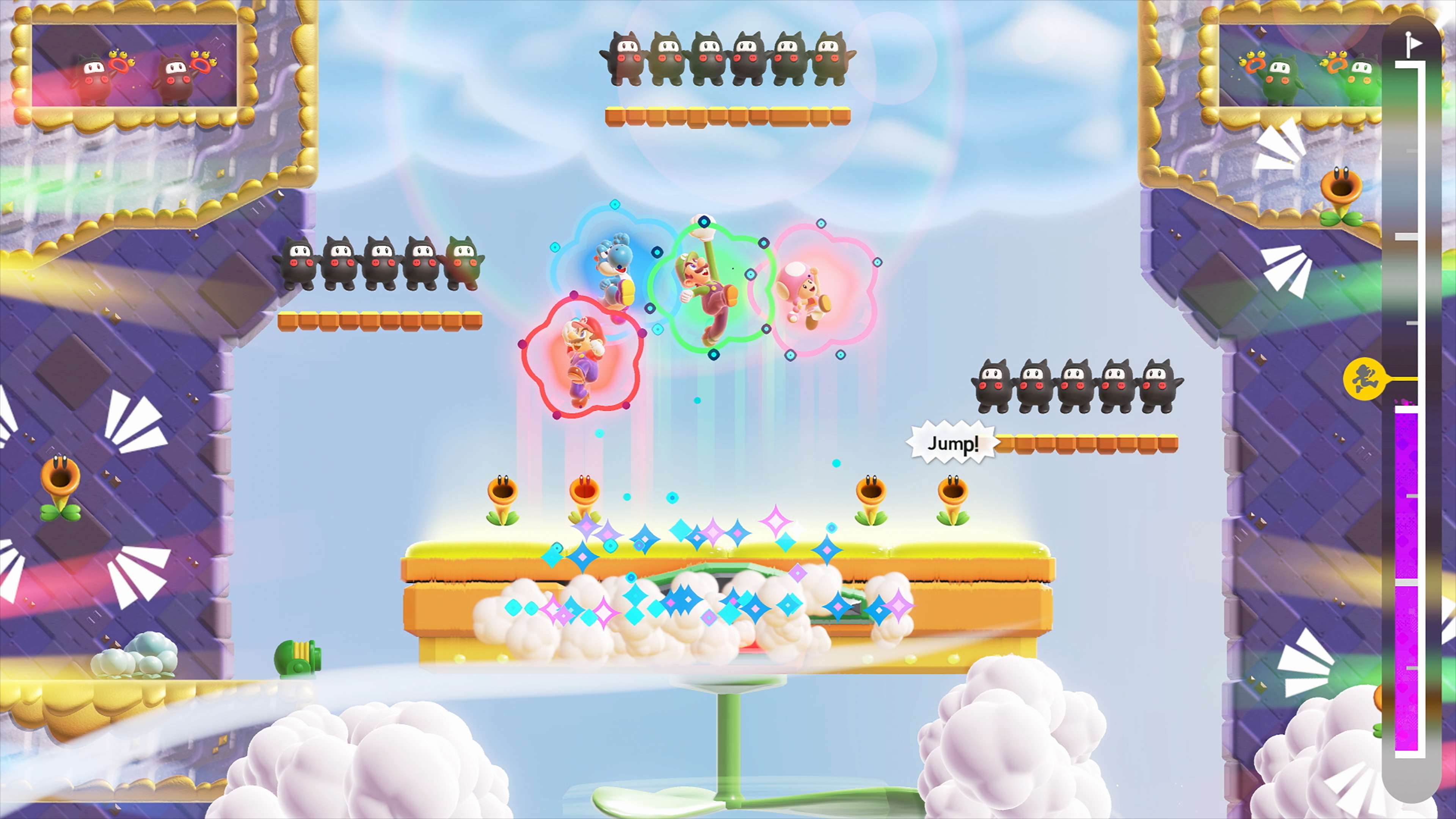 Super Mario Bros. Wonder – Nintendo Switch 2 Edition + Meetup in ...